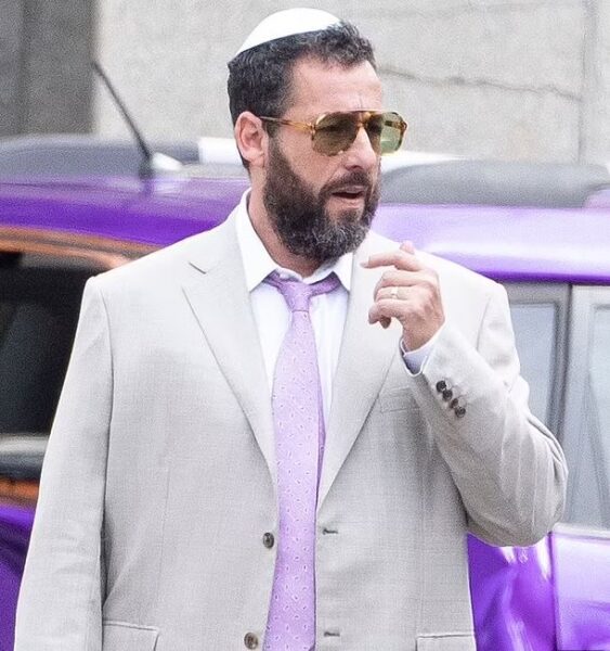 Adam Sandler's Bar Mitzvah Movie on Netflix - | Mitzvah Rabbi